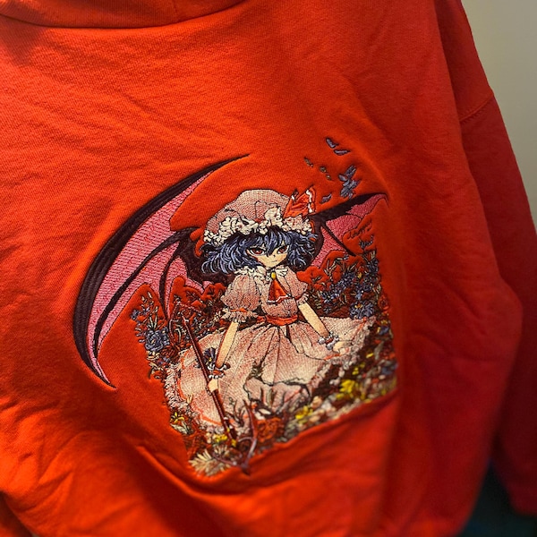 Youmu Konpaku Touhou Project Embroidered Patch // Art Anime Character ...