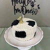 Holy Cow I'm One Cake Topper, Farm 1st Birthday Party Decor, Cow First ...