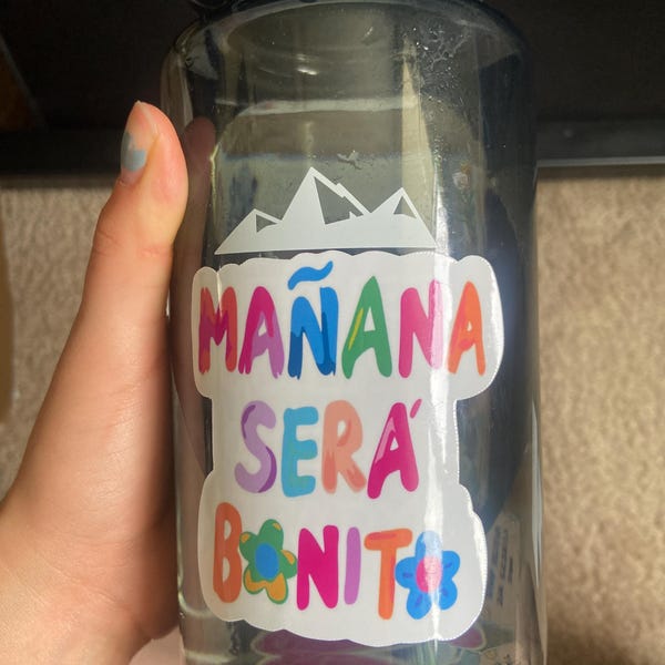 Señora Life Sticker,dia De Las Madres, Latina Mom, Mom Life, Latinx ...