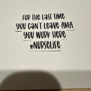 Behind Every Good Nurse is A Great Preceptor Vinyl Sticker Nurse ...