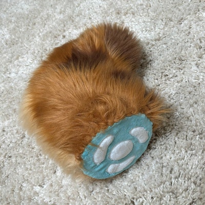 Nub Tail Pattern PDF Download - Etsy