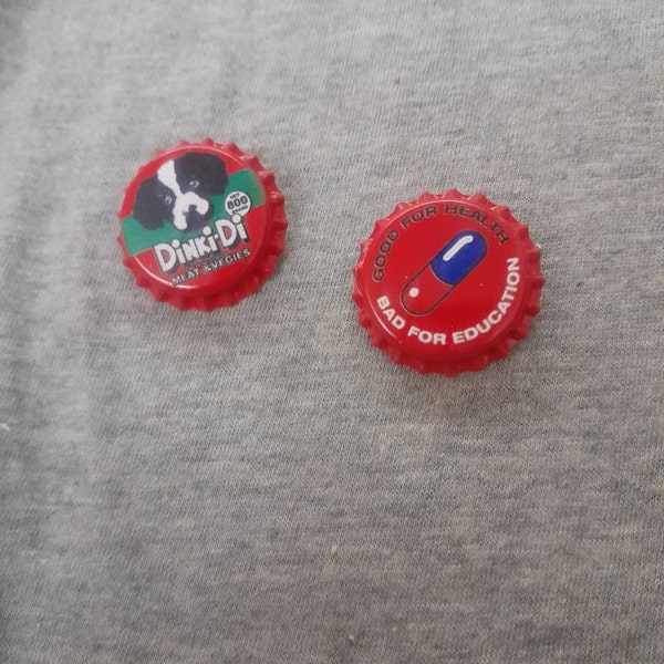 Wizard Pressed Penny Pins! 8 Pin Set! - Etsy