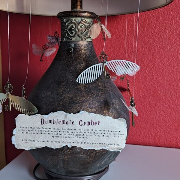 Wizard Escape Room Treasure Hunt. Escape Game Printable Puzzle Kit ...