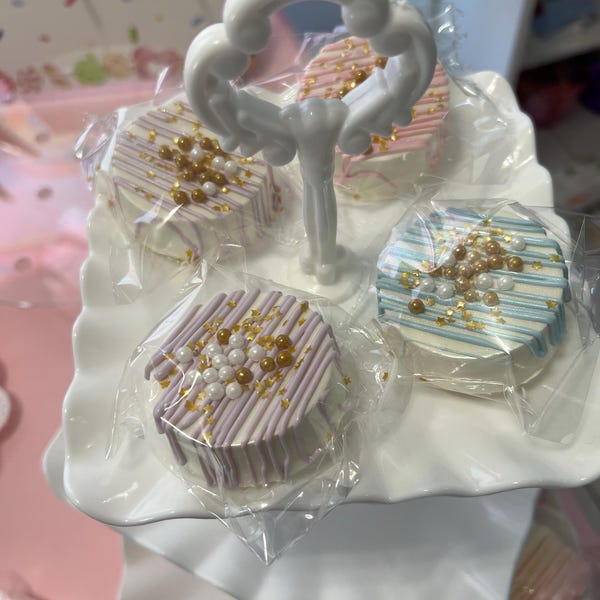 Stitch Cakesicles: Lilo & Stitch Chocolate Candy Treats (12pcs - Etsy