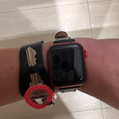 Hold My Key Fob Bracelets for Work Fob Keeper Bracelet Lanyard Fob ...