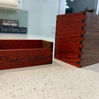 Wood Salt Cellar, Salt Pig, Pinch Pot, Pinch Bowl, Includes ...