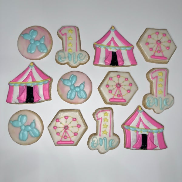 Circus Tent Cookie Cutter - Etsy