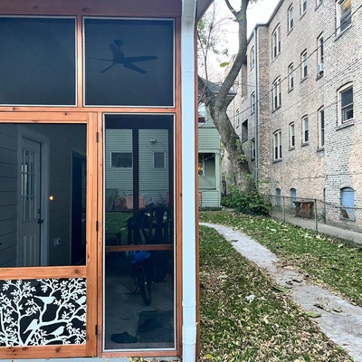 Birds in A Tree Guard / Home or RV - Etsy