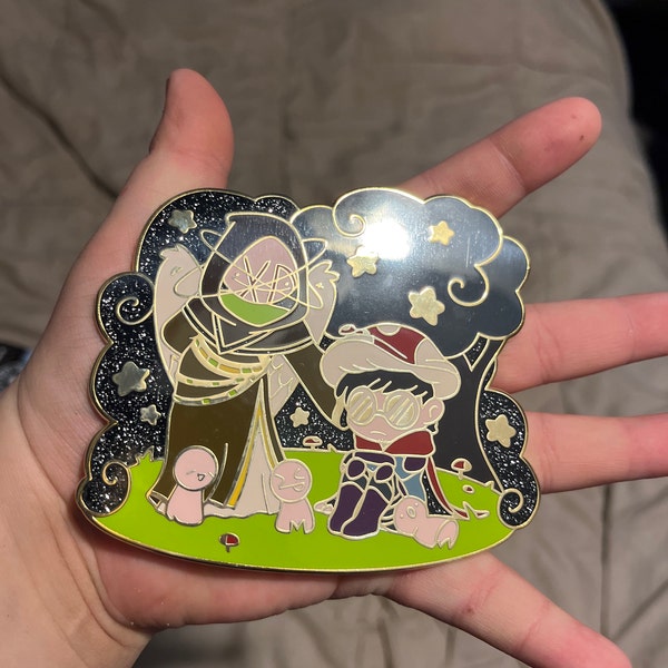 Dream SMP Enamel Pins (batch #2) - Etsy