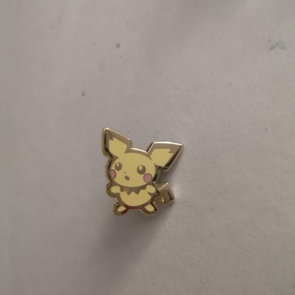 Pokédex Hinged Enamel Pin - Mini Switchable Pokémon Pins - Etsy