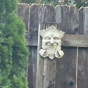 Sun Wall Art, Sun Stone Plaque, Sun Face Garden Sculpture, Sunroom Wall ...