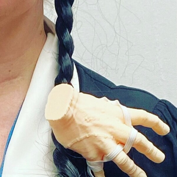 The Shrock Dwayne the Rock Johnson Shrek Crossover Bust Tiktok Toy ...