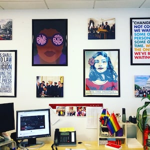 Stronger Together PRINTABLE Protest Poster Women's - Etsy