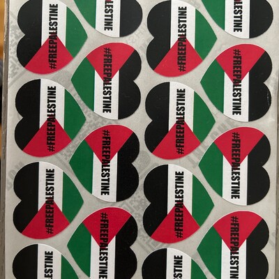 Palestine Pin Palestine Flag Pin Palestine Heart Pin Palestine Ribbon ...