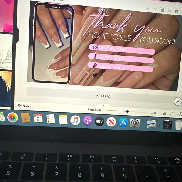 Hair Product Label Template Bundle | Beauty Label Templates | Hair Care ...