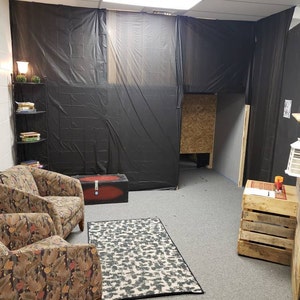 Escape Room Game. Mystery Manor Printable Adventure for Adults, Teens ...