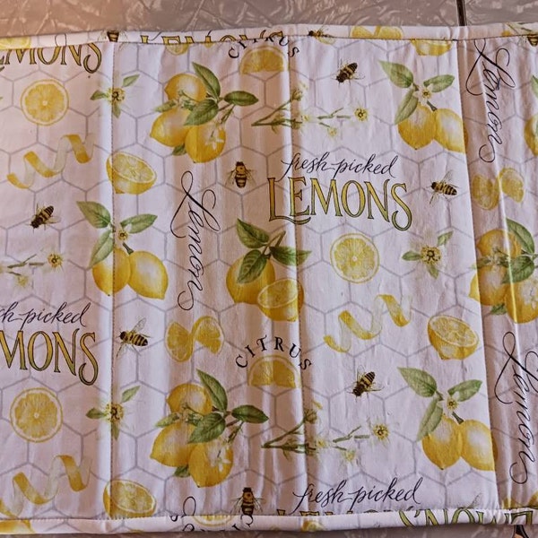 Hanging Kitchen Towel Blue Floral - Etsy