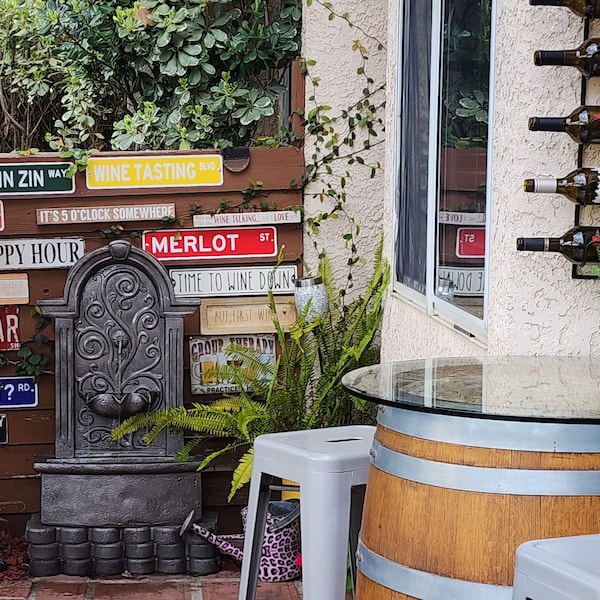 Wine Not? Wine Sign, Wine Decor, Wine Lover Gift, Wine Souvenir, Wine ...