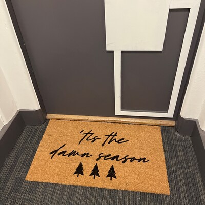 Howdy Doormat Cowboy Doormat Country Doormat Western - Etsy