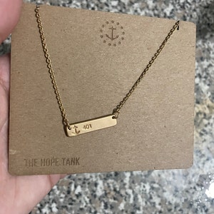 The Hope Tank a Rhode Island Tank - Etsy