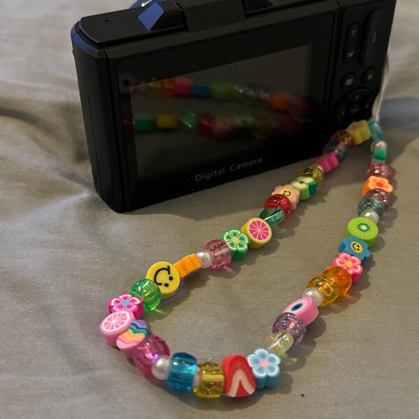 Cute Custom Phone Charm Y2k Charm Custom Phone Strap iPhone Accessory ...