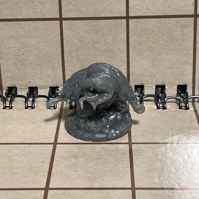 Gorger Wargaming Miniatures Monster Rocket Pig Games - Etsy