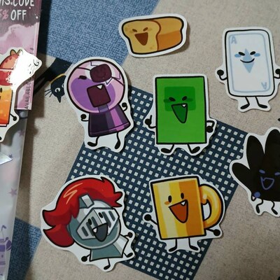 TFMI Ticket Acrylic Keychain Object Show - Etsy