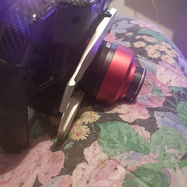 SKT Rotary Switches for Thrustmaster SF1000 | Ferrari 499P LMP Button ...