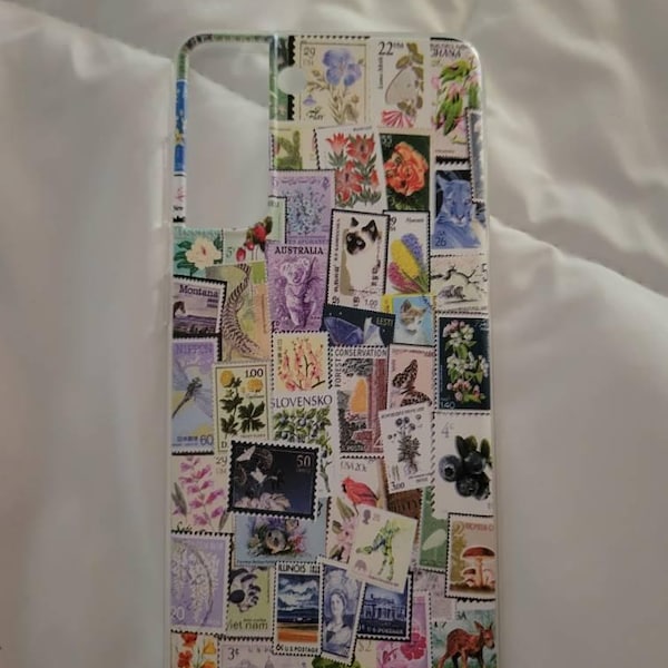 Powerless Book Phone Case - Booktok Reckless Powerful Collage Art for ...