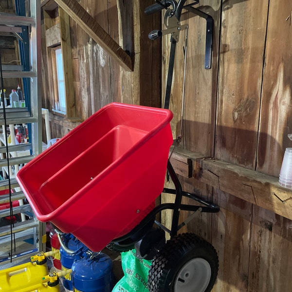 Line Trimmer / Weed Eater Wall Hanger Storage Rack - Etsy