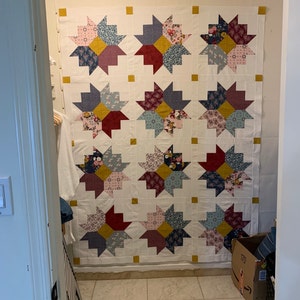 Mayfair Promenade Mint MAF-79206 Mayfair by Amy Sinibaldi | Etsy