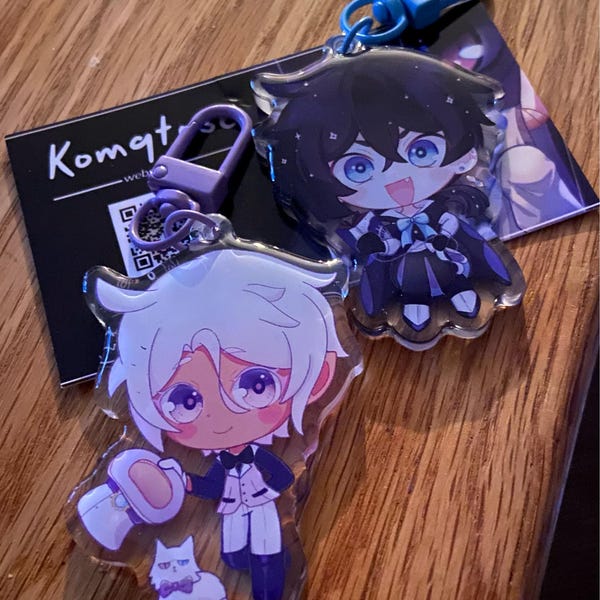 Pipkin Pippa Phase Connect Vtuber Print - Etsy