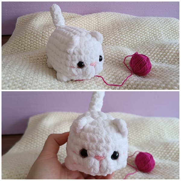 Bundle 6 in 1: Lazy Cats Pattern, No Sew Patterns - Etsy