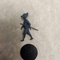 Leonin Hunter 4 Nomads of the Droughlands by Mammoth Factory Dungeons ...