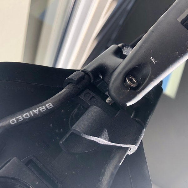 Exposure Tracer Clip on Saddle Mount (6 Grams) - 3bits - Etsy