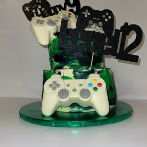 New Hollow Chocolate Video Game Controller, Chocolate Game Controller ...