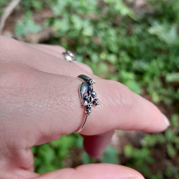 925 Silver Sigil of Lilith Ring,seal Sigil of Lilith Jewelry,mythology ...