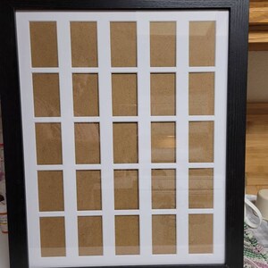 Custom Photo Mat for Any Size Instant Film or Frame Wall - Etsy