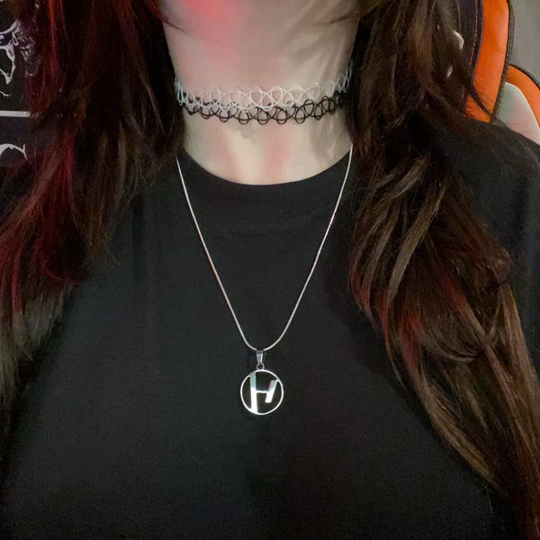 TRAVIS SCOTT - UTOPIA Necklace (version 2) - Etsy