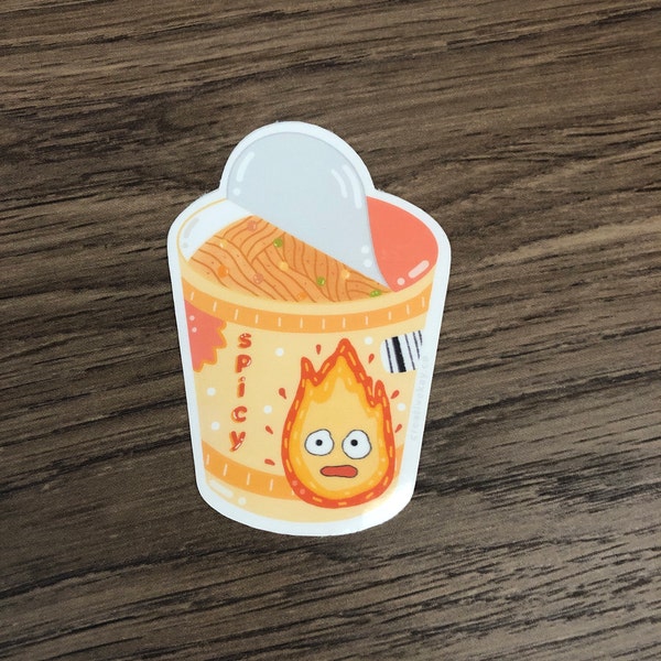 Cute Studio Ghibli Snack Sticker Sheet | Journal Stickers - Etsy