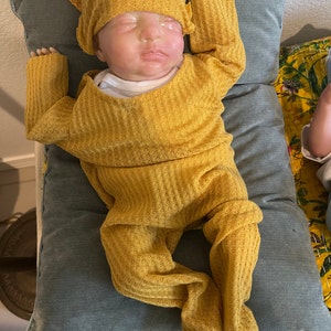 Rowan Awake 24 Original Reborn Vinyl DOLL KIT by Bountiful Baby - Etsy