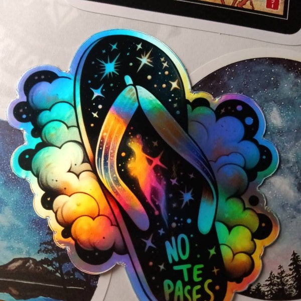 In My Señora Era Cute Spanish Sticker Latina Power Waterproof Sticker ...