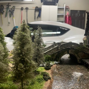 4 Model Douglas Fir Tree 3PCS Set - Etsy