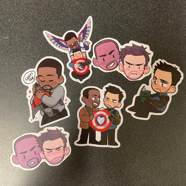 TF AND WS Sticket Sets - Etsy