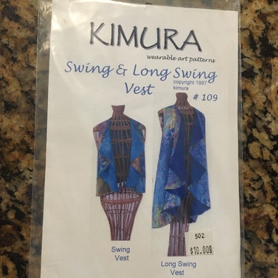 Misses' Tunic, Dress, and Pants Sewing Pattern Very Easy Vogue 8512 ...