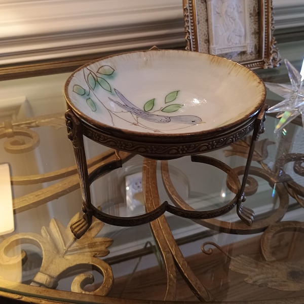 Jaska of California Serving Plates Dishes Distlefink Dutch Design ...