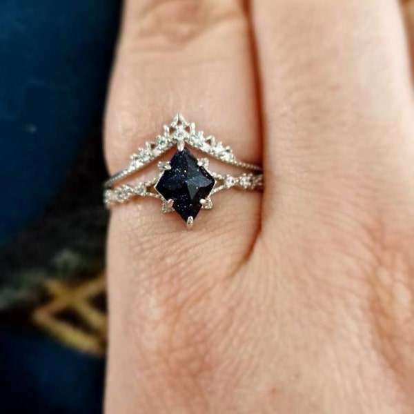 Acotar Officially Licensed, High Lady of the Night Court Ring, Feyre ...