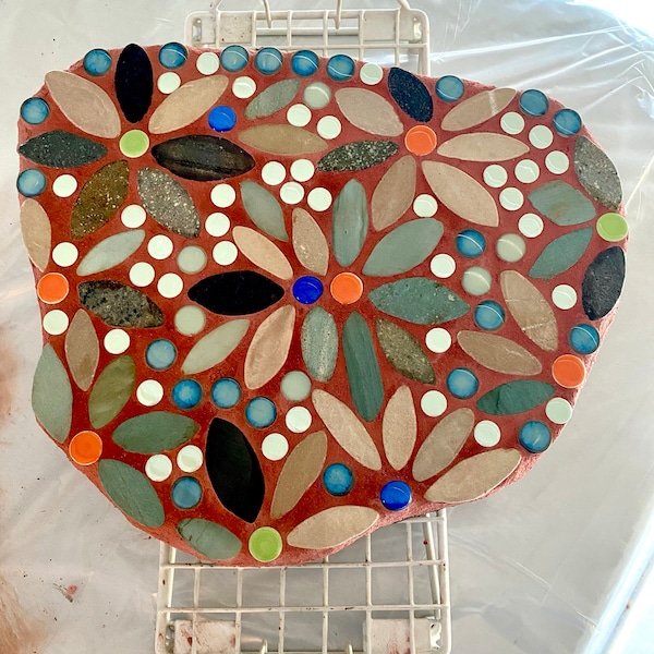 Saltillo Grout- (sanded Grout/unsanded Grout) With Sealer and Anti ...