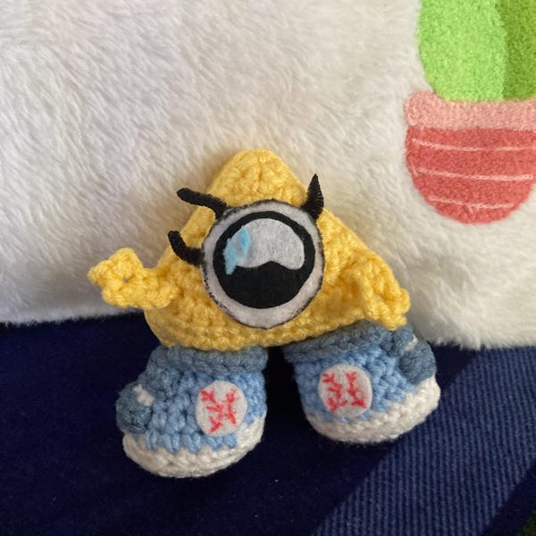 Sussie the Magpie Bird From KPOP Demon Hunters Crochet Plush - Etsy Canada