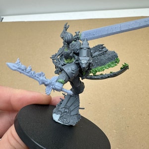 3d Printed Order of Repentance Biker Squad by Dakkadakka Miniatures - Etsy